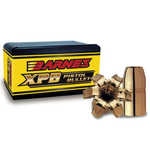 Handgun Bullets - Precision Reloading